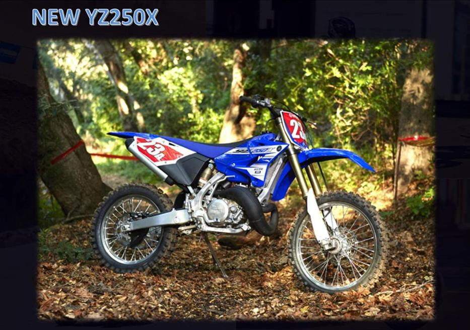 2016 Yamaha YZ250X Wallpaper - All Latest New & Old Car Hd Image Collection