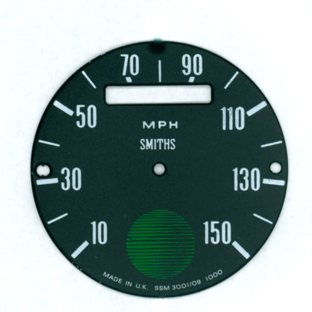 The Velobanjogent: Screen printing motorcycle speedometer dial faces ...