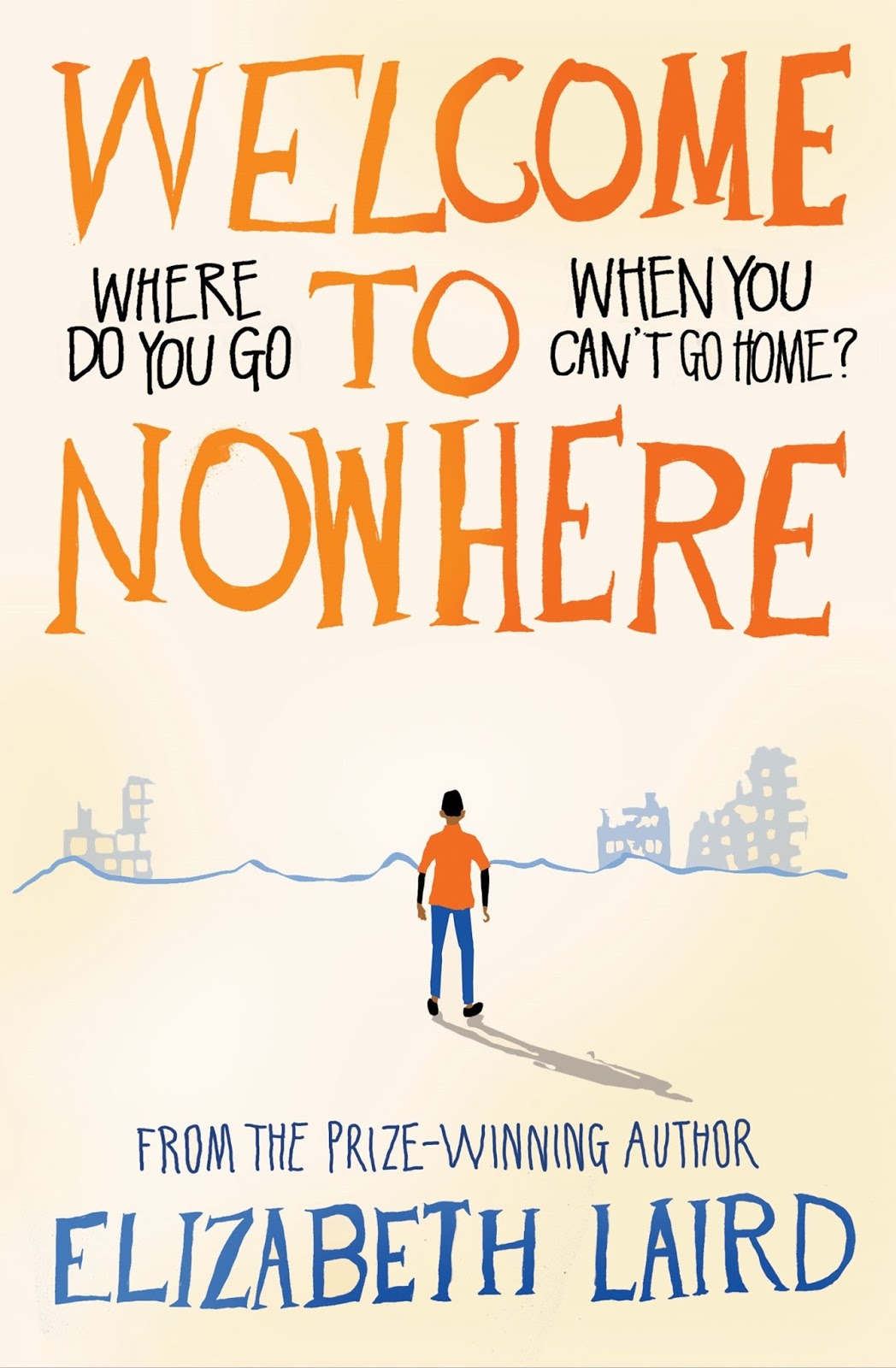 LibrisNotes: Welcome To Nowhere by Elizabeth Laird