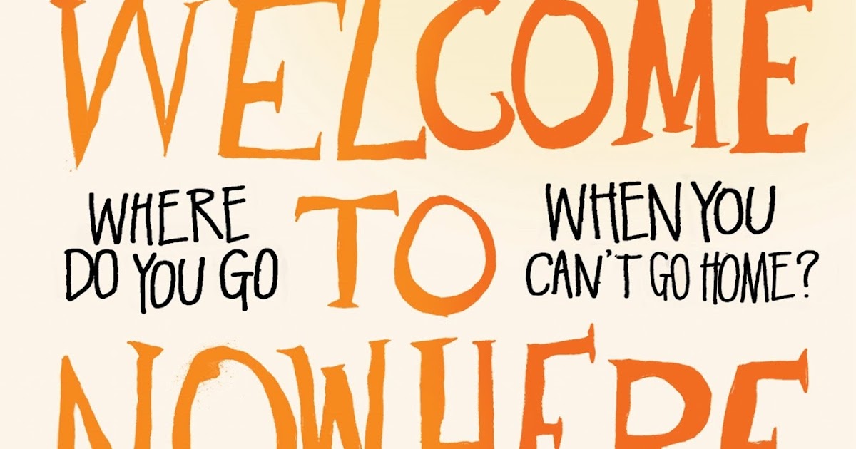 LibrisNotes: Welcome To Nowhere by Elizabeth Laird