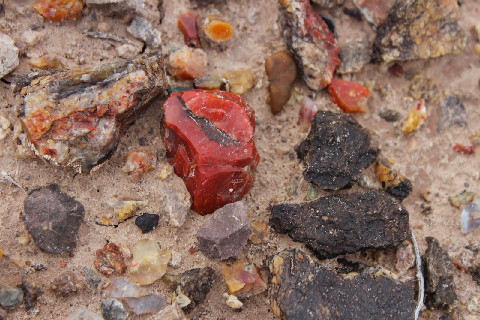 gjhikes.com: Agate Loop