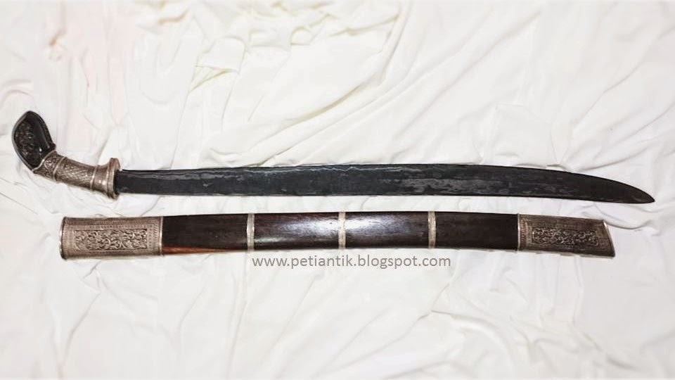 Petiantik: Pedang Sabet Melayu