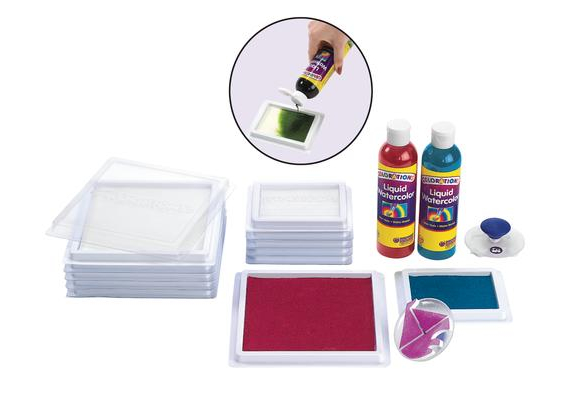 What are Liquid Watercolors and Why Would You Want Them?