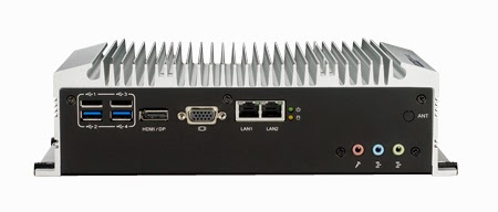 Review Fanless Mini PC Advantech ~ Fanless Mini Komputer