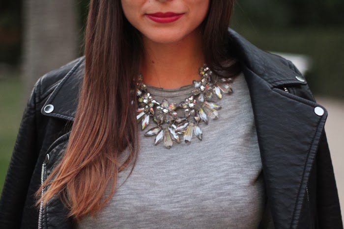 ALL THAT SHE WANTS - blog de moda: Total grey for Me Party