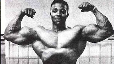 Тренировки легендарных атлетов.