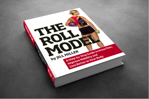 Fitness For The Rest of Us: Jill Millers' The Roll Model A Step by Step ...