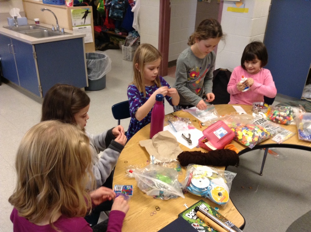 Miss Rowley's Learning Loons: January 2018