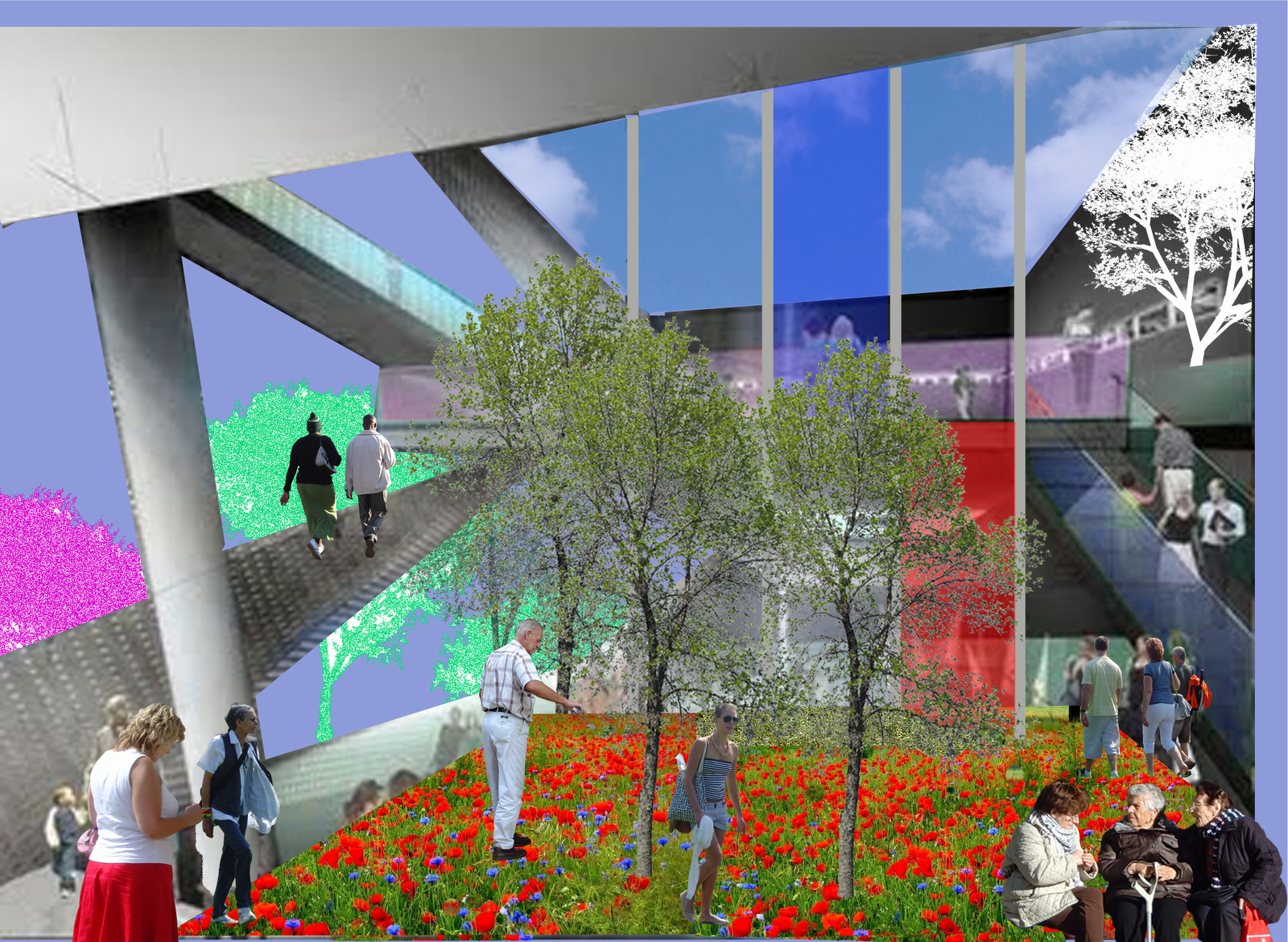 Taller vivienda y habitat: Arquitectura Hito