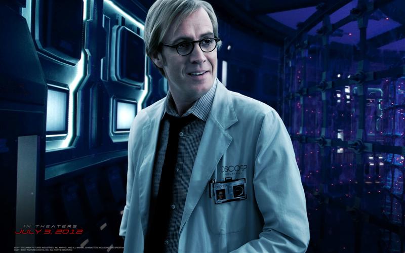 The Story: The Amazing Spider-Man