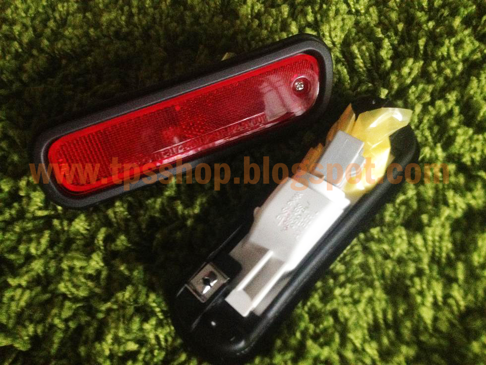 TPSshop: Side Lamp for Rear bumper use