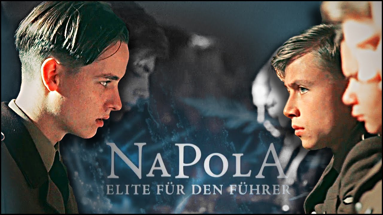 jacsejka: Napola