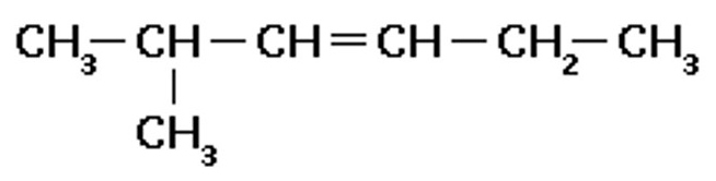 Dato Químico : Alquenos
