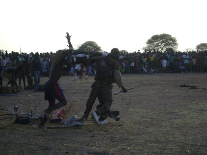 THE BRIGHT SHADOW: SUKUMA LAND NGOMA FESTIVAL, AN OUTSTANDING ...