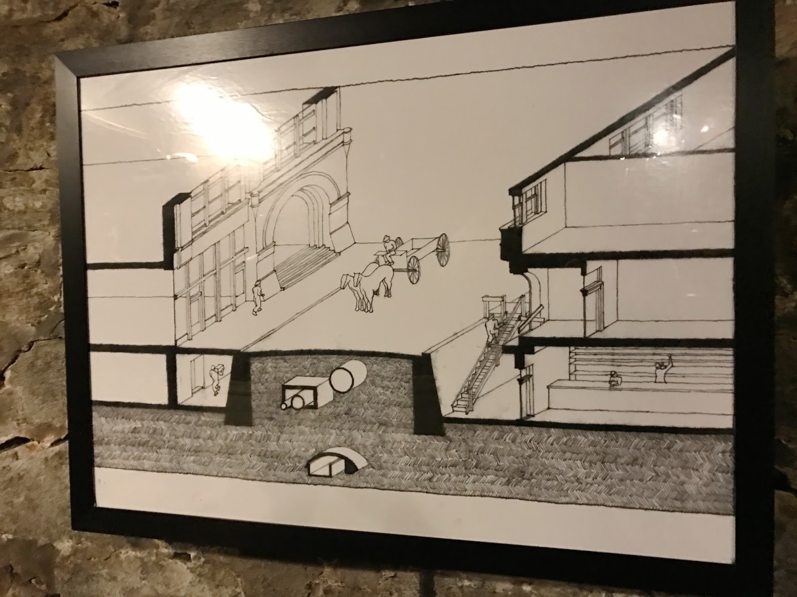 Joe's & Julia's Adventures: Seattle's Underground