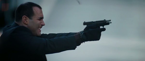 Armas y Cine (Weapons and Cinema): Brigada A