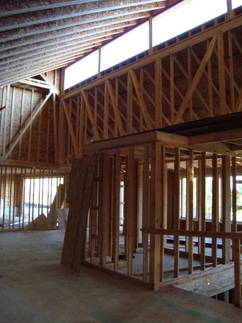 Colorado SunTerra: Clerestory = Clear Views