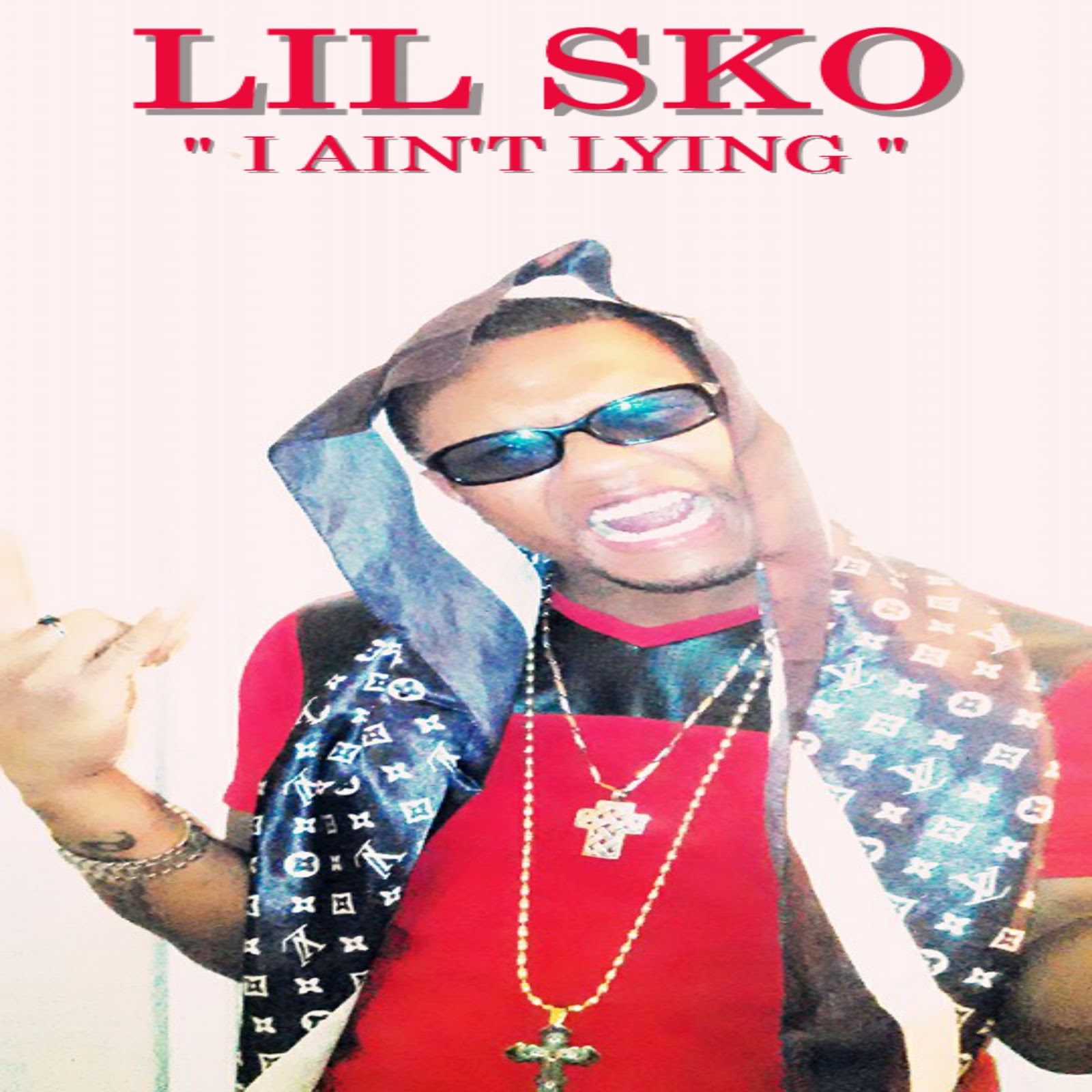 Lil Sko - I Aint Lying | NLD SOLUTIONS & RADIO NETWORK