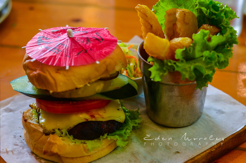 Glutton for Grumpy Joe - Uncovering Eden