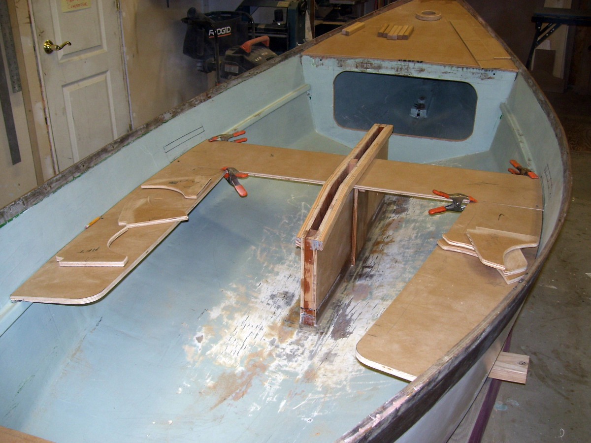 DoryMan: The Devlin Egret