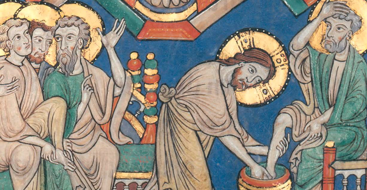 EAT THE SCROLL : a communion of more than our bodies