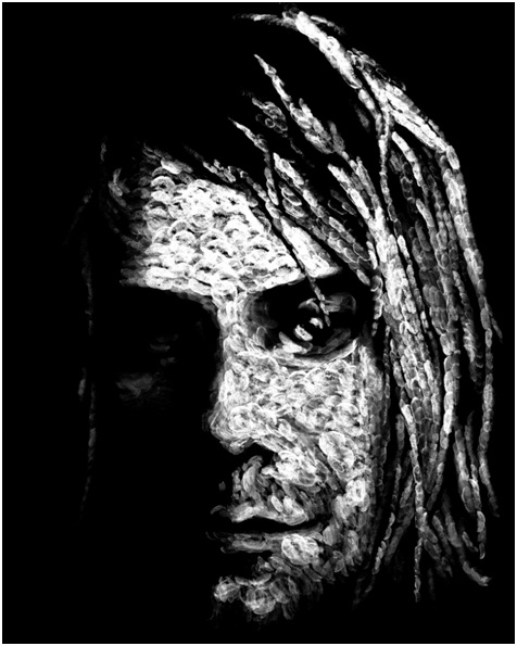 Victorian Secrets: Natalie Irish: Besos con arte