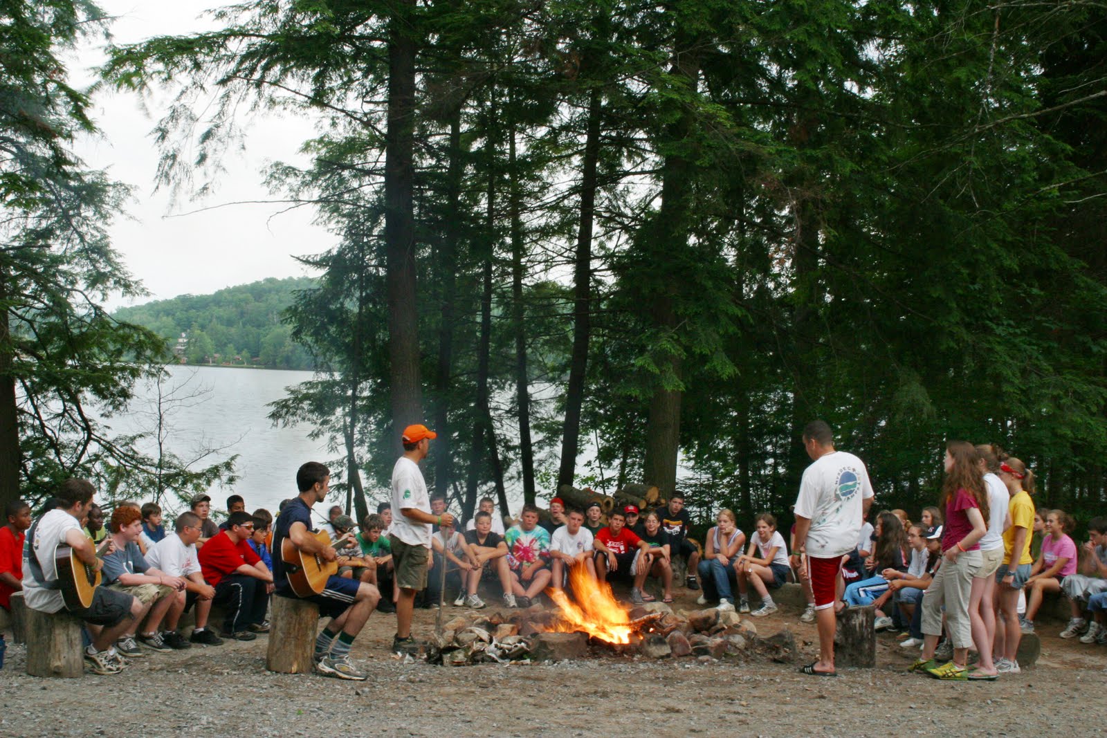 DEC Environmental Summer Camp Openings - - The Adirondack Almanack