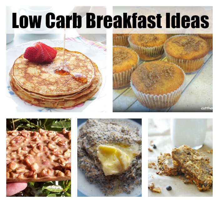 Diet update with #LCHF Breakfast Recipe Round Up! - We Got The Funk