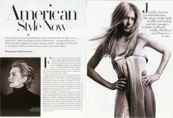 Paige Little A2 Media Blog: Double Page Spread Deconstructions- Part 2/3