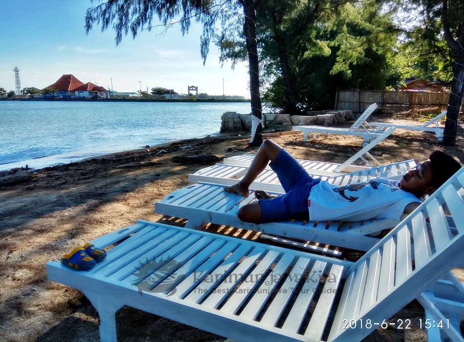 Hotel Java Paradise Resort Karimunjawa | Karimunjawa Kita Tour