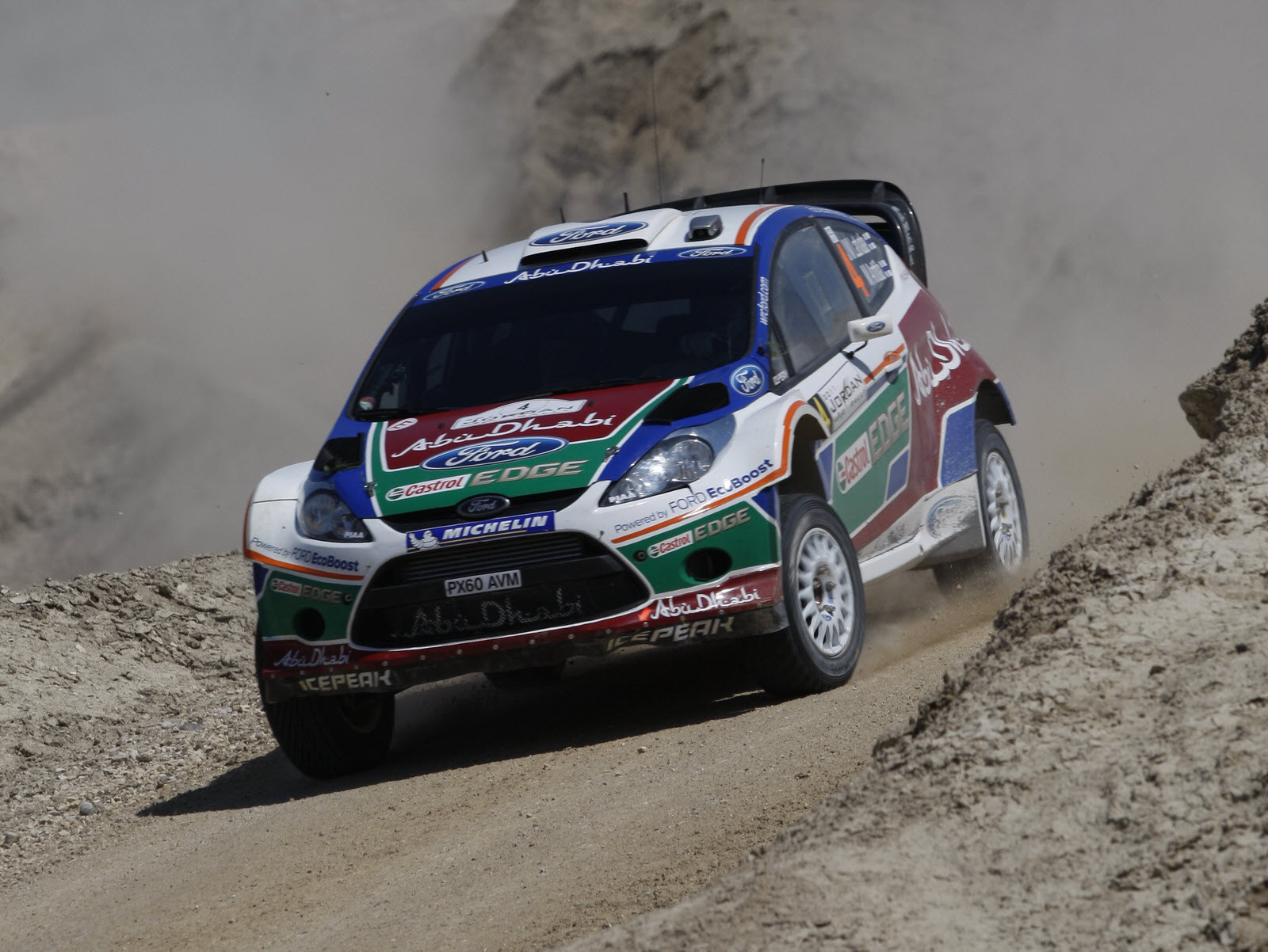 2011 WRC - Jordan Rally : Ogier scores a last-gasp thrilling victory!