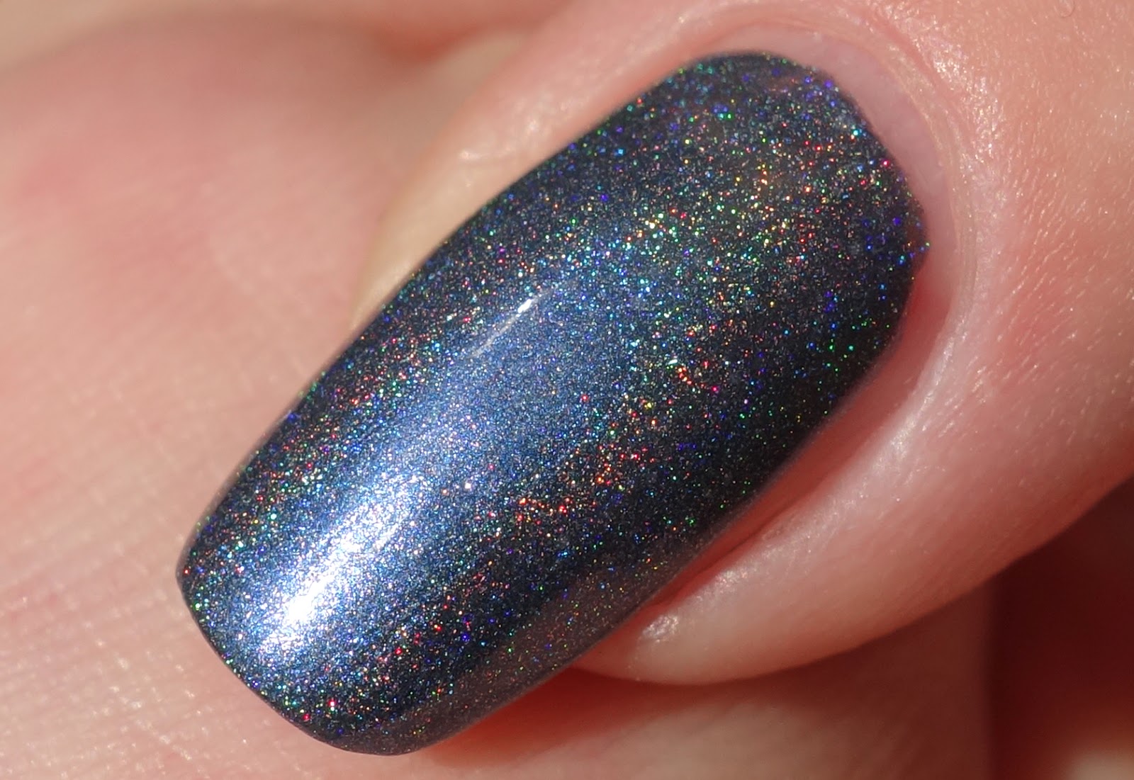 Lacquer Slacker Liz: Nine Zero Lucifer's Cage