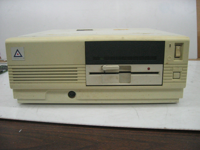 Escapist Scrawl: My First Gaming Computer