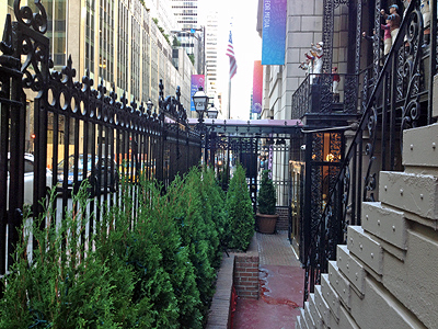 Movie Tourist: All About Eve (1950)