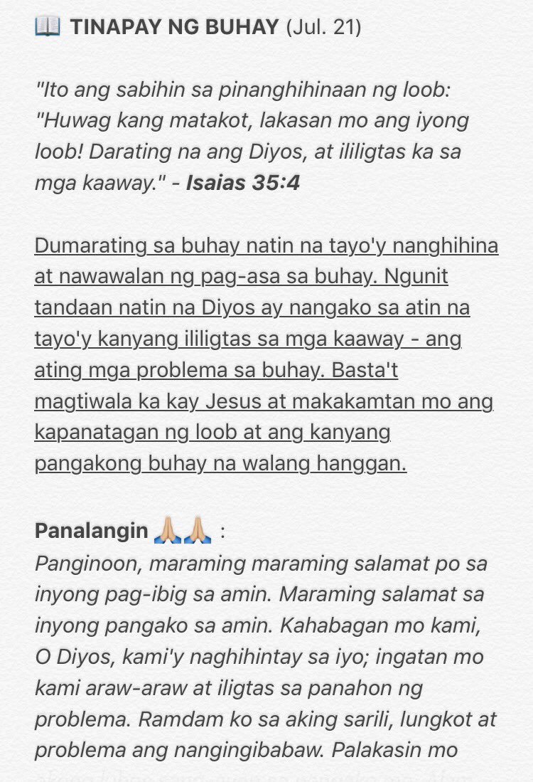 tinapay ng buhay lyrics - philippin news collections