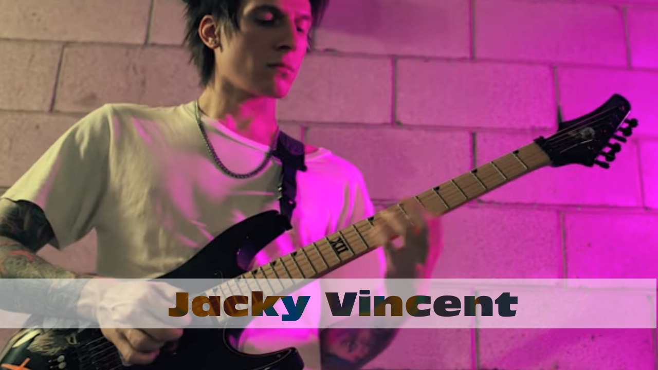 Jacky Vincent: Nowhere To Look but Inside - tasty new track and US tour ...