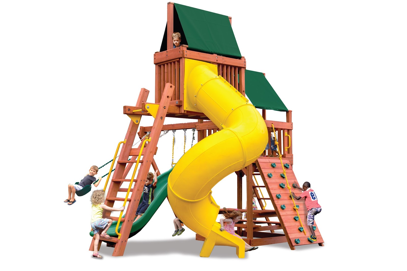 Swingset Solutions: Fall Swing Set & Trampoline Sale - BIG Savings!