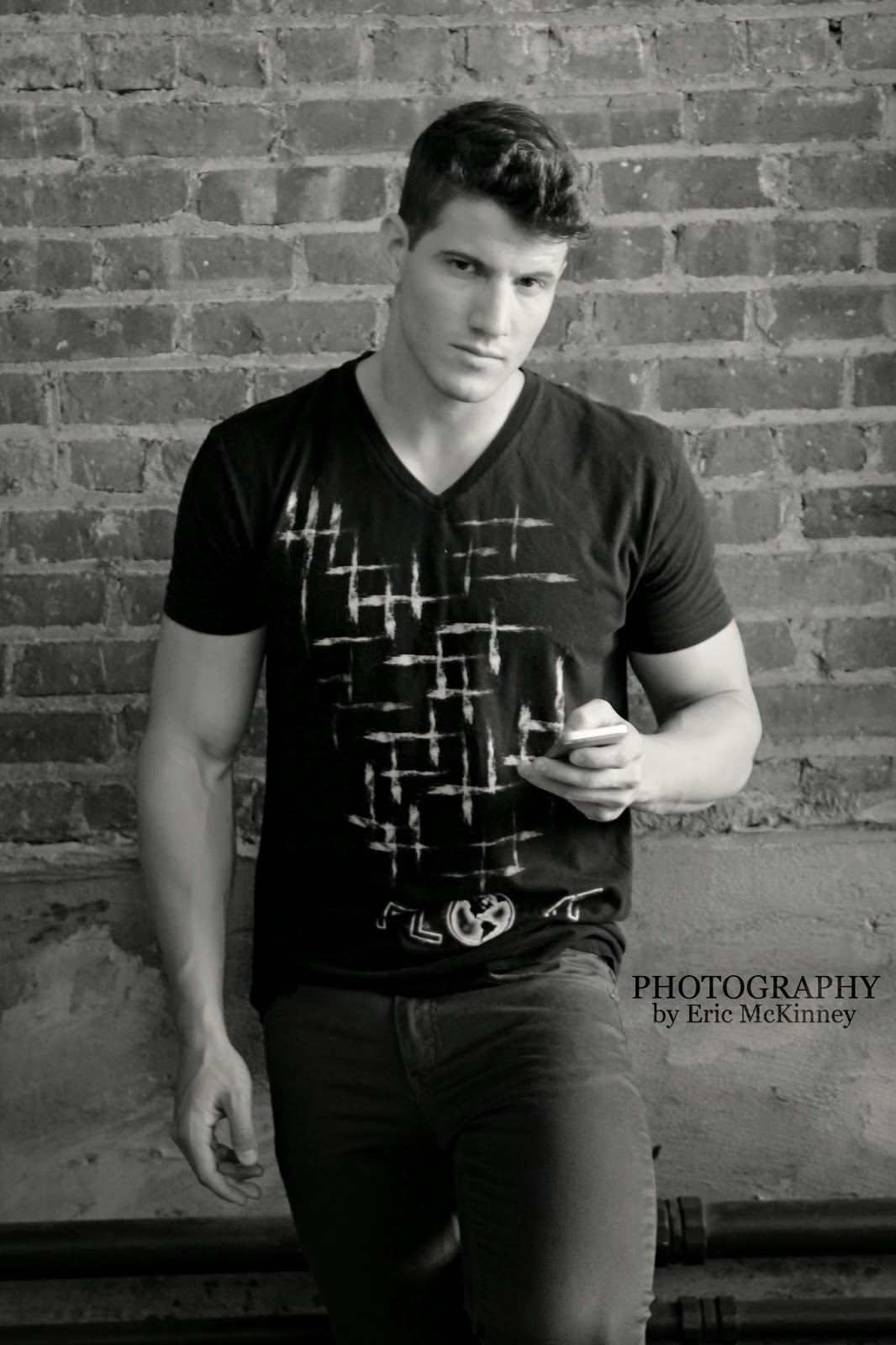 6:12 Photography by Eric McKinney: 6:12 in NYC: Tyler Gattuso with ...