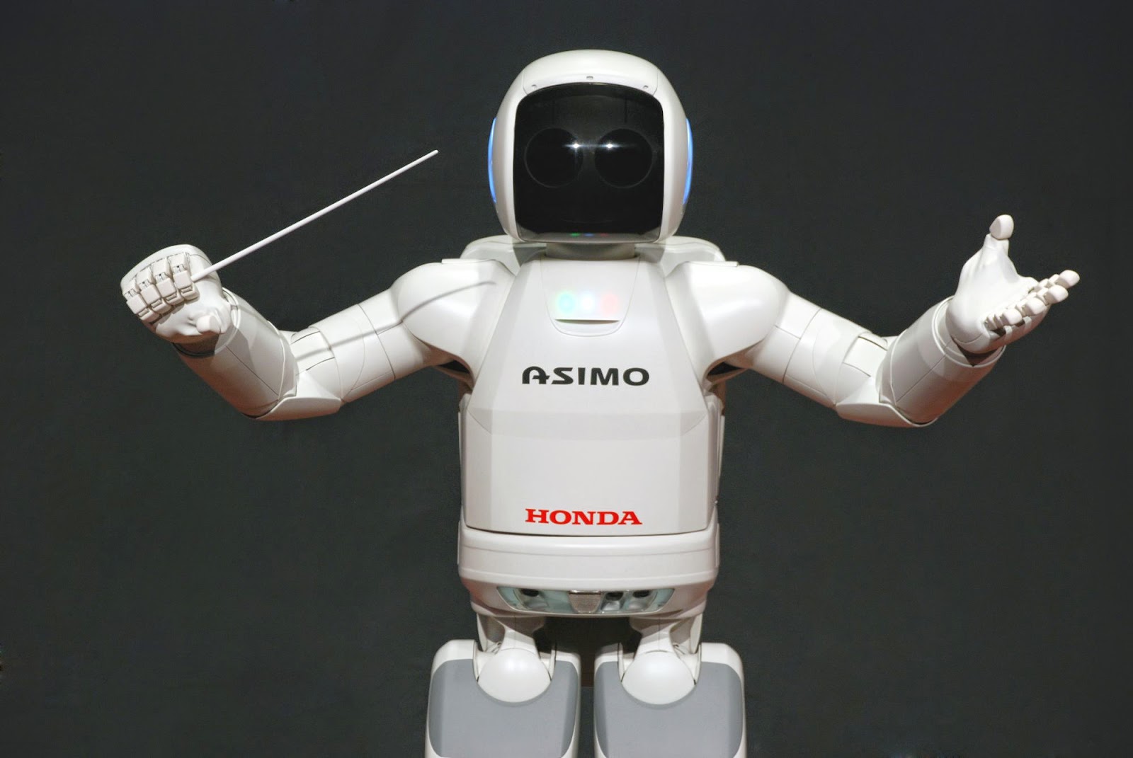Découvertes et inventions: Invention: Asimo, le robot de Honda à l ...