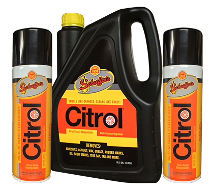 PAPASARI: Citrol© 266 multi purpose cleaner / degreaser