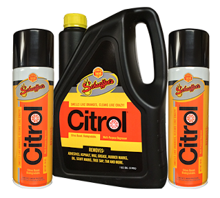 PAPASARI: Citrol© 266 multi purpose cleaner / degreaser