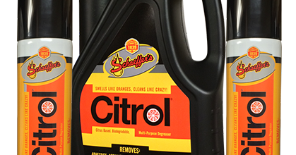 PAPASARI: Citrol© 266 multi purpose cleaner / degreaser