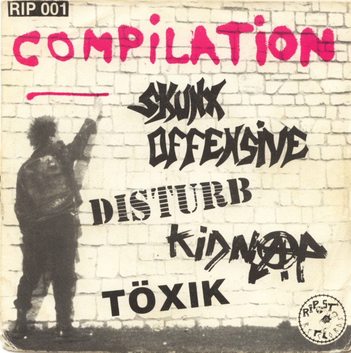 Pay no more than: V/A Compilation Ep 84 (Ripost)