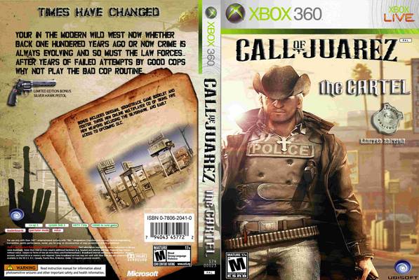 Games Mania: Call of Juarez The Cartel -2011