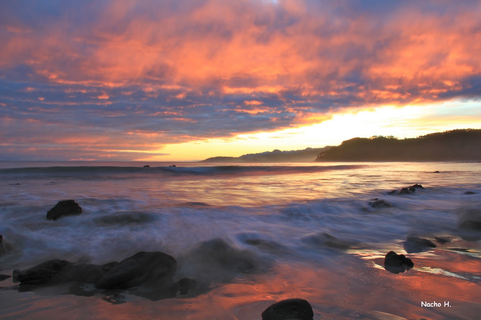 diarios de natura: Amanecer