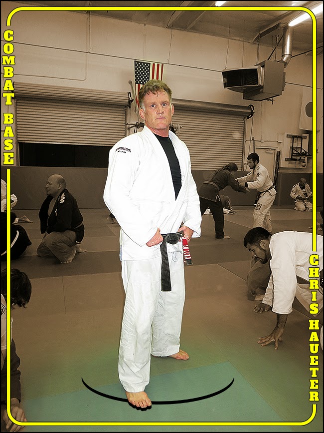 Excel Jiu Jitsu MMA & Fitness: Chris Haueter BJJ seminar Oceanside