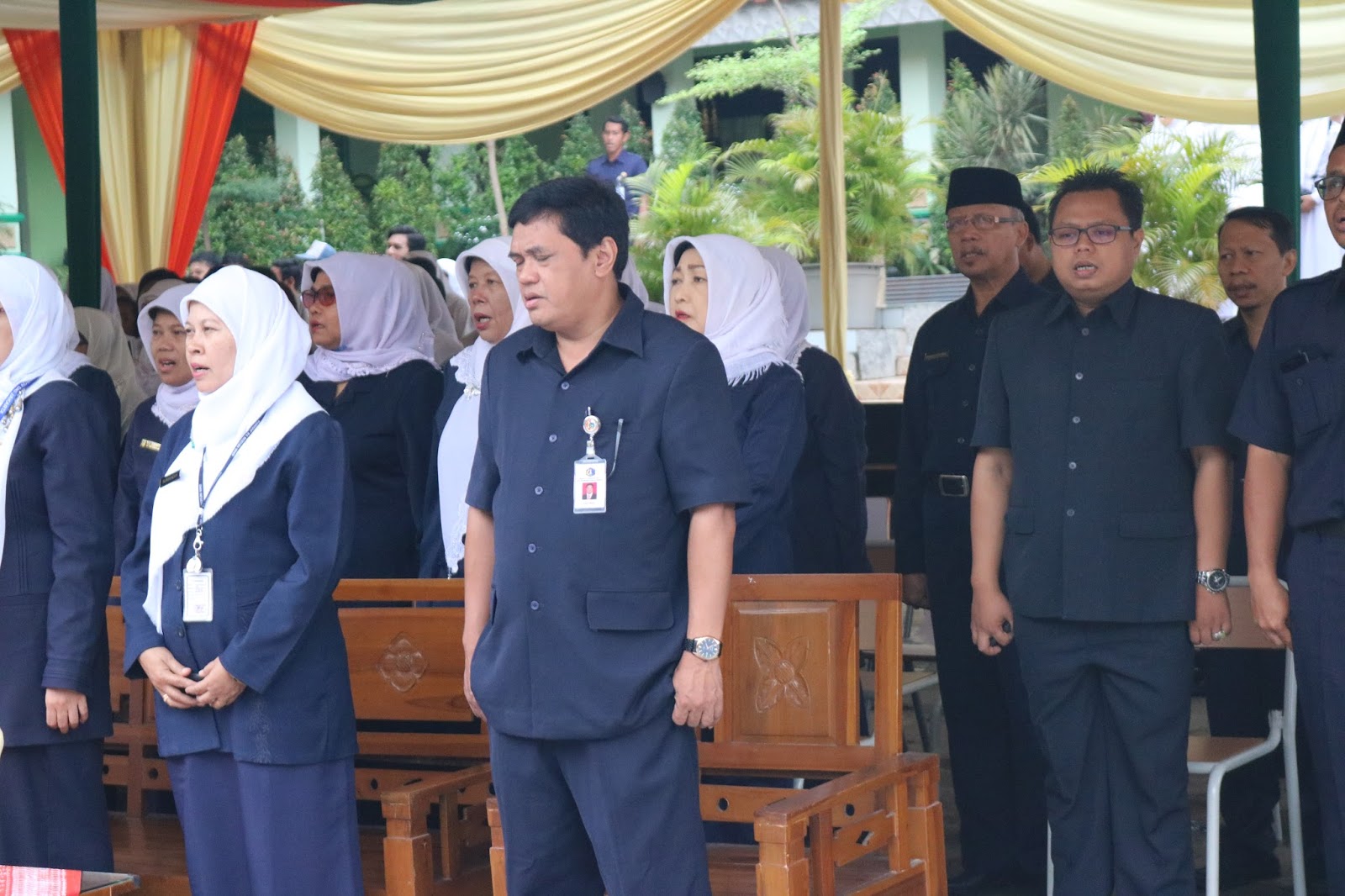 SMAN 74 JAKARTA: HUT 33 : SNAPSHOT #1