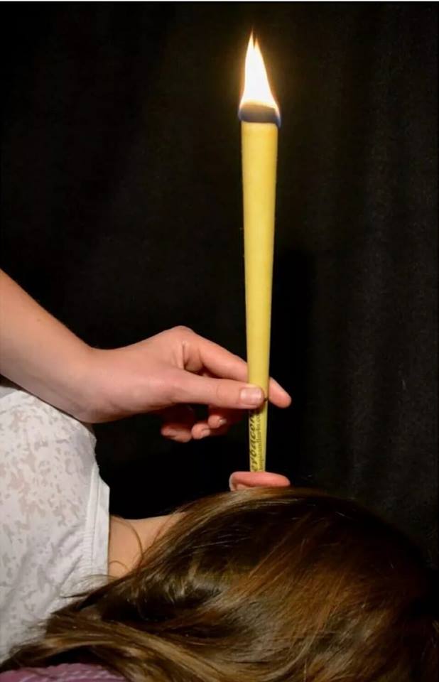 Ivana Costa: TERAPIA COM CONE HINDU