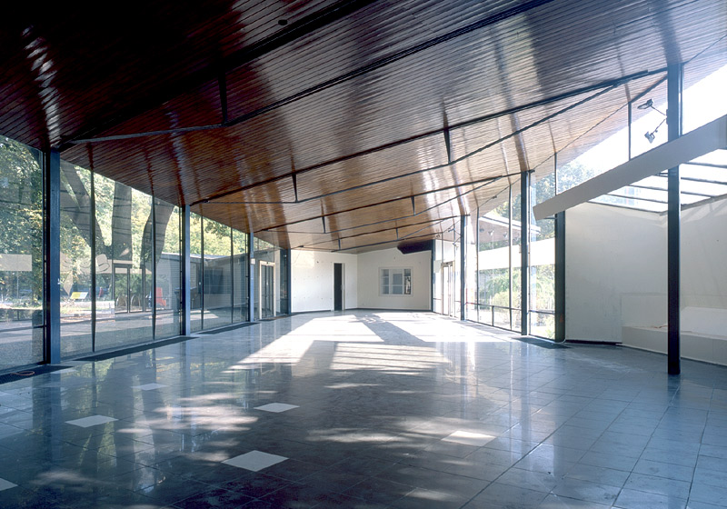 .bak: Pavellón de Berlín - 1956 - Hermann Fehling, Daniel Gogel y Peter ...