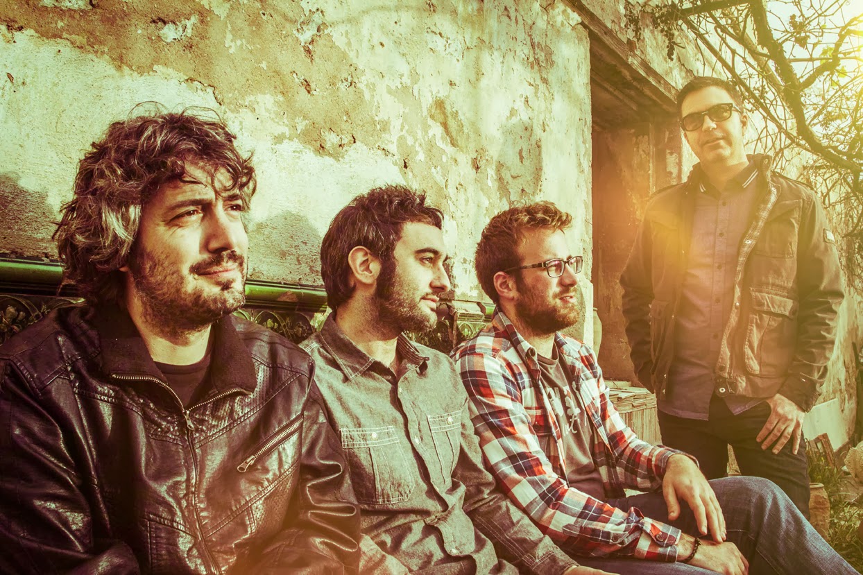 La banda valenciana RENO estrena su primer disco homónimo | El Mundo de ...